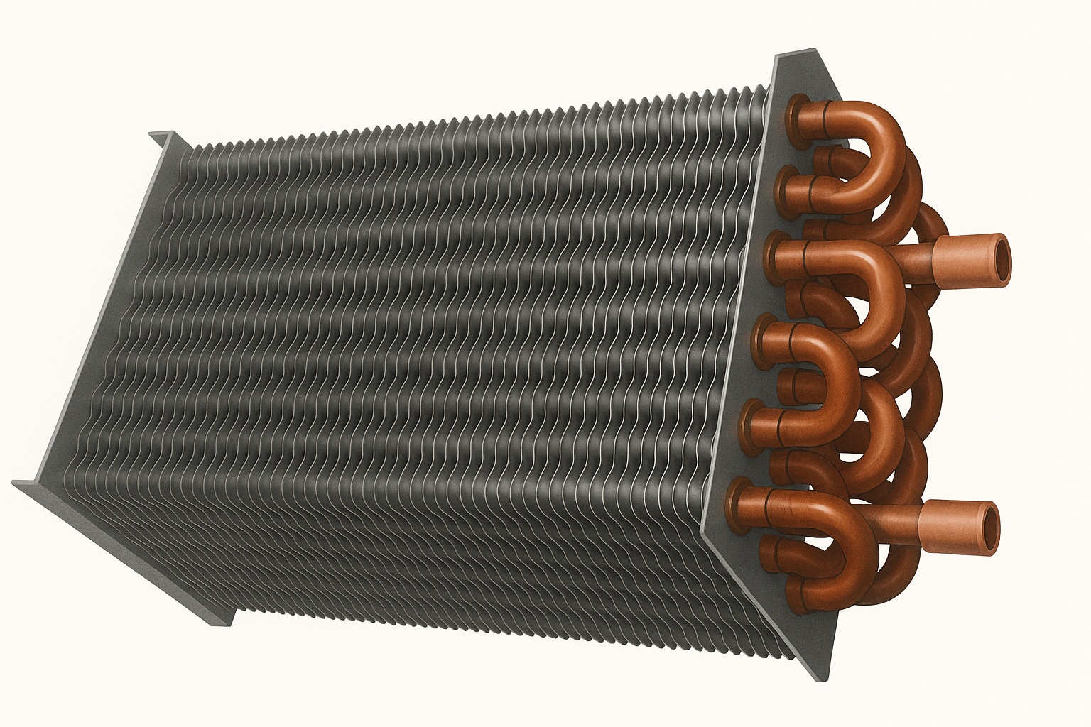 How Do Heat Exchangers Work? - Total System Services (TSS) HVAC